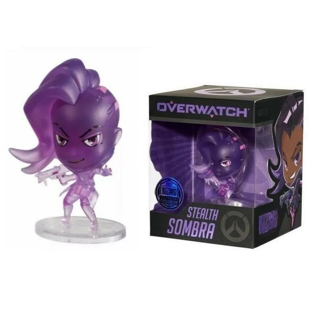 Figurka Overwatch - Sombra Cute but Deadly (SDCC exkluzivní) - Xzone.cz