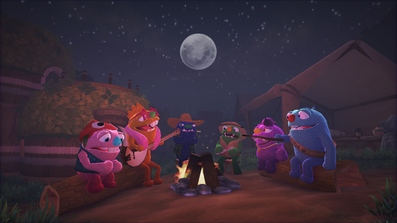 Bugsnax (SWITCH) - Xzone.sk