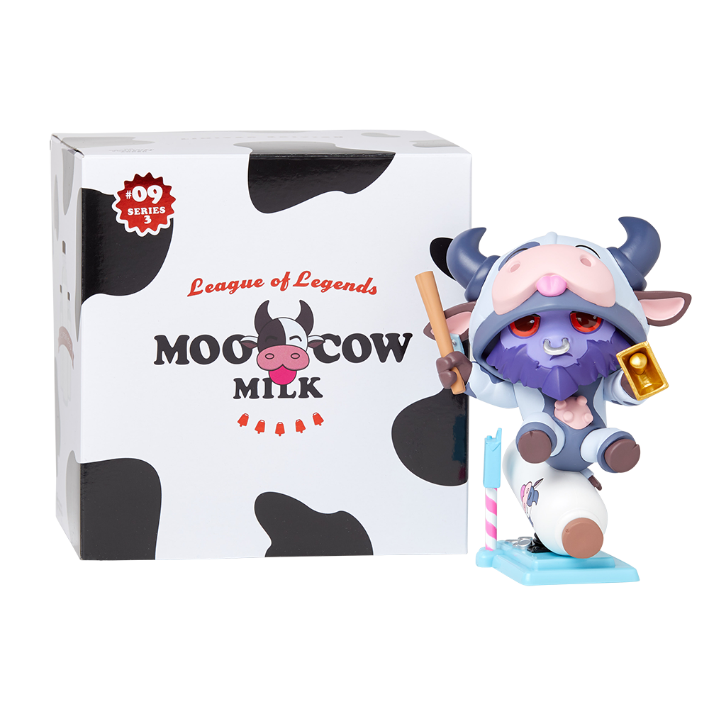 Figurka League of Legends - Moo Cow Alistar - Xzone.cz