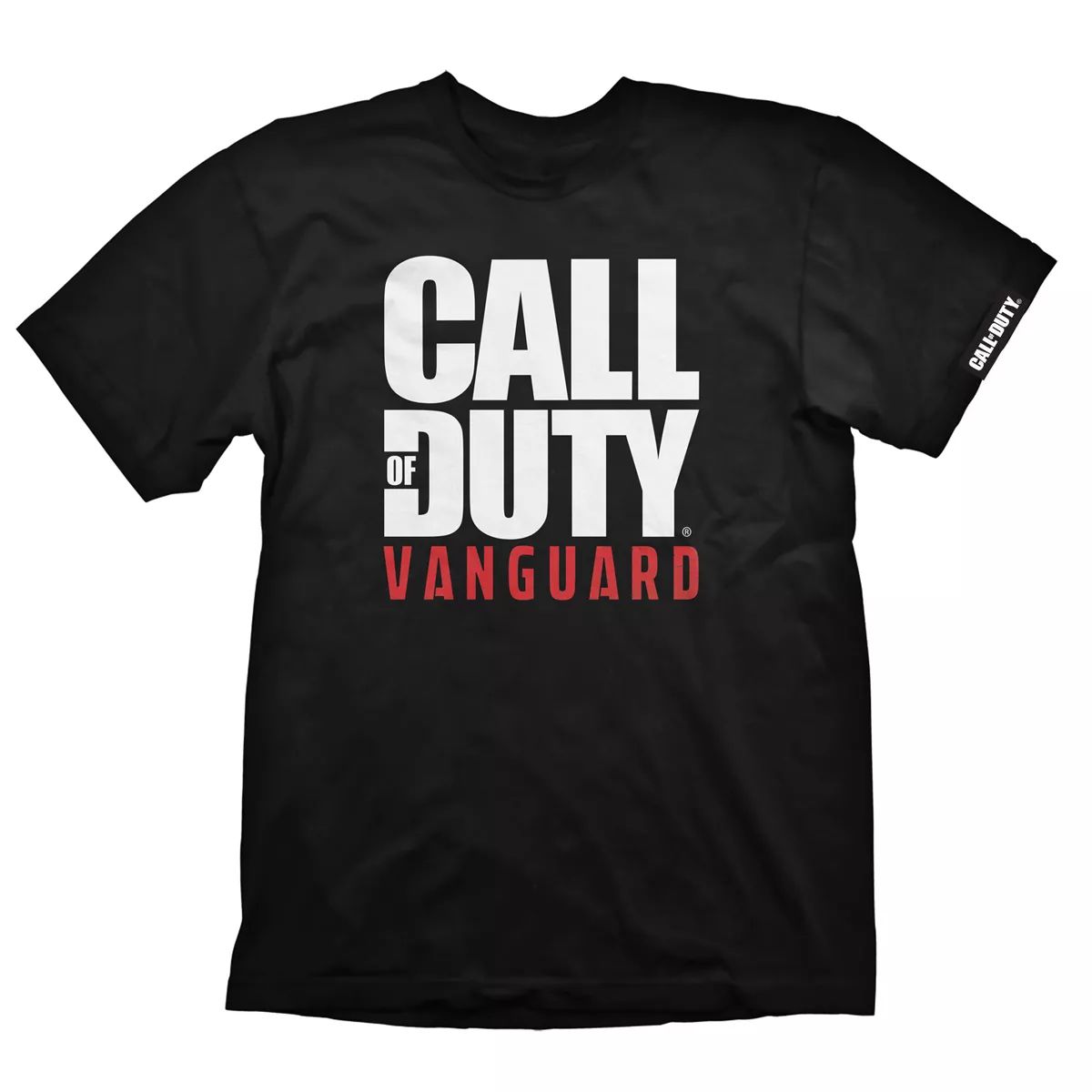 Tričko Call of Duty: Vanguard - Logo - Xzone.cz