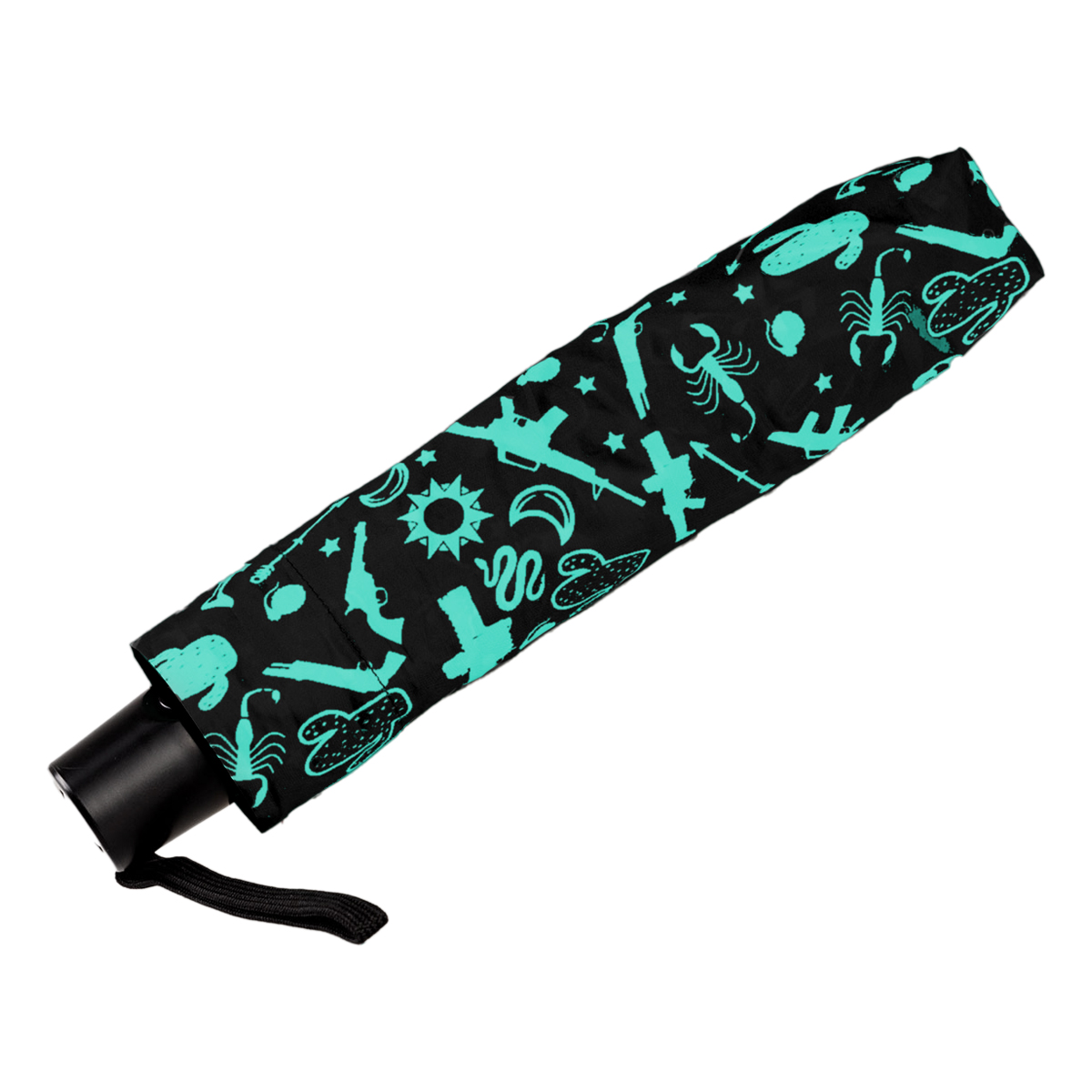 Deštník Saints Row - Pattern Black - Xzone.cz