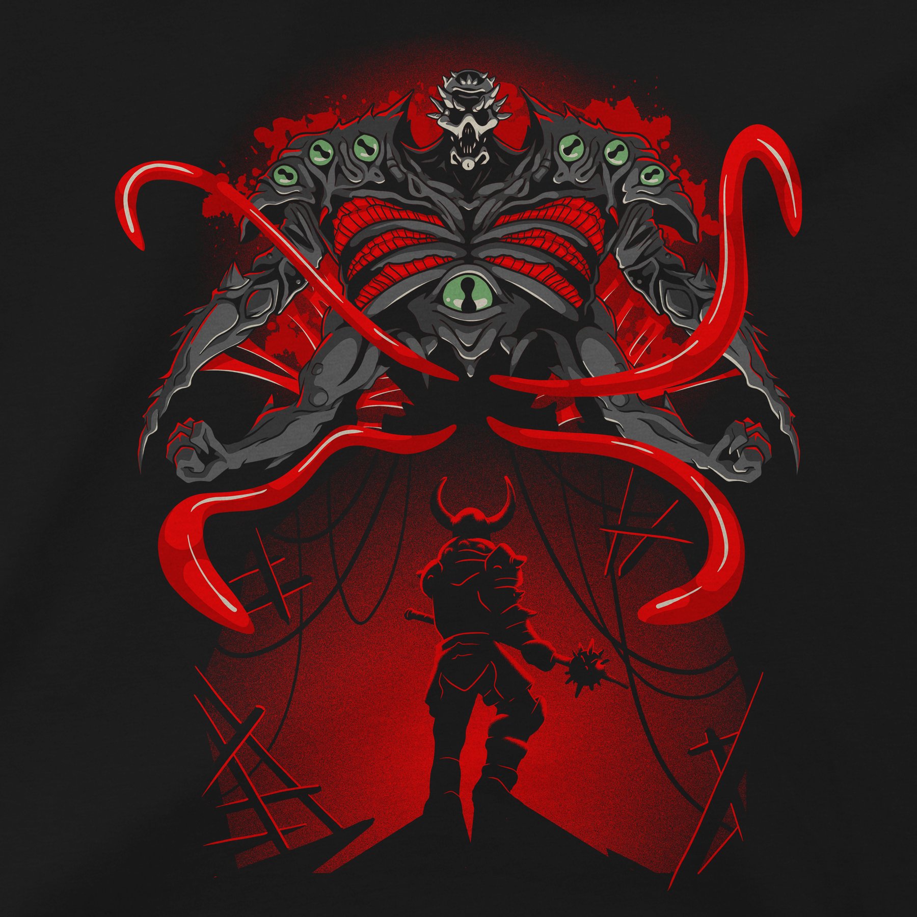 Tričko Path of Exile - Malachai - Xzone.sk