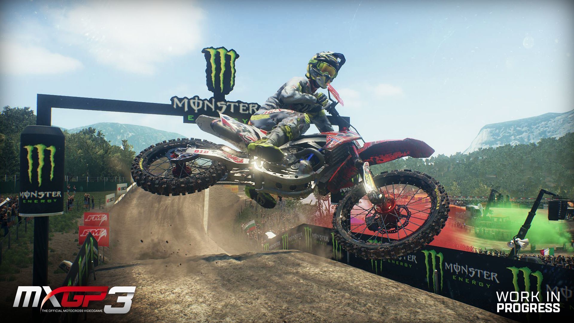 MXGP 3 - The Official Motocross Videogame (PS4) - Xzone.cz