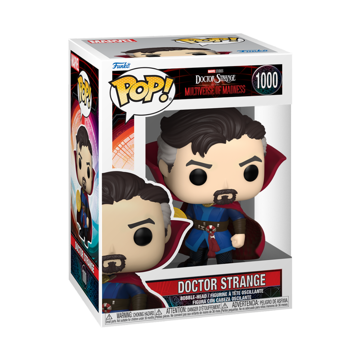 Figurka Marvel: Doctor Strange in the Multiverse of Madness - Doctor
