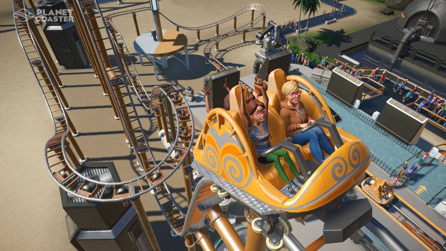 Planet Coaster (PC) - Xzone.cz