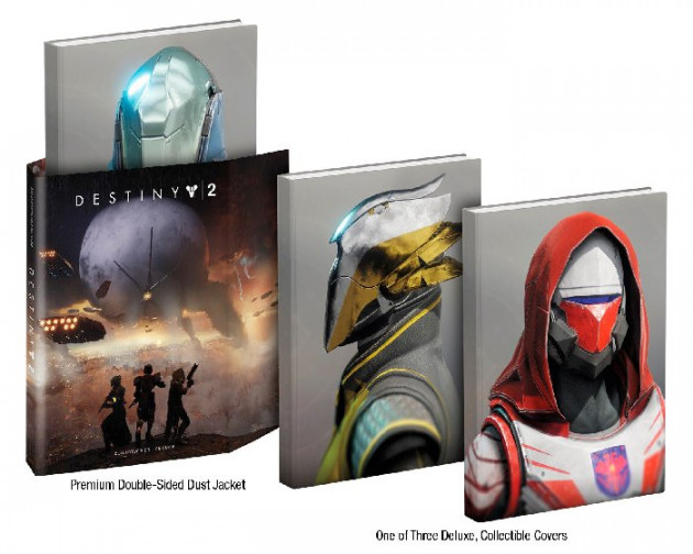 Oficiální průvodce Destiny 2 - Collectors Edition - Xzone.cz