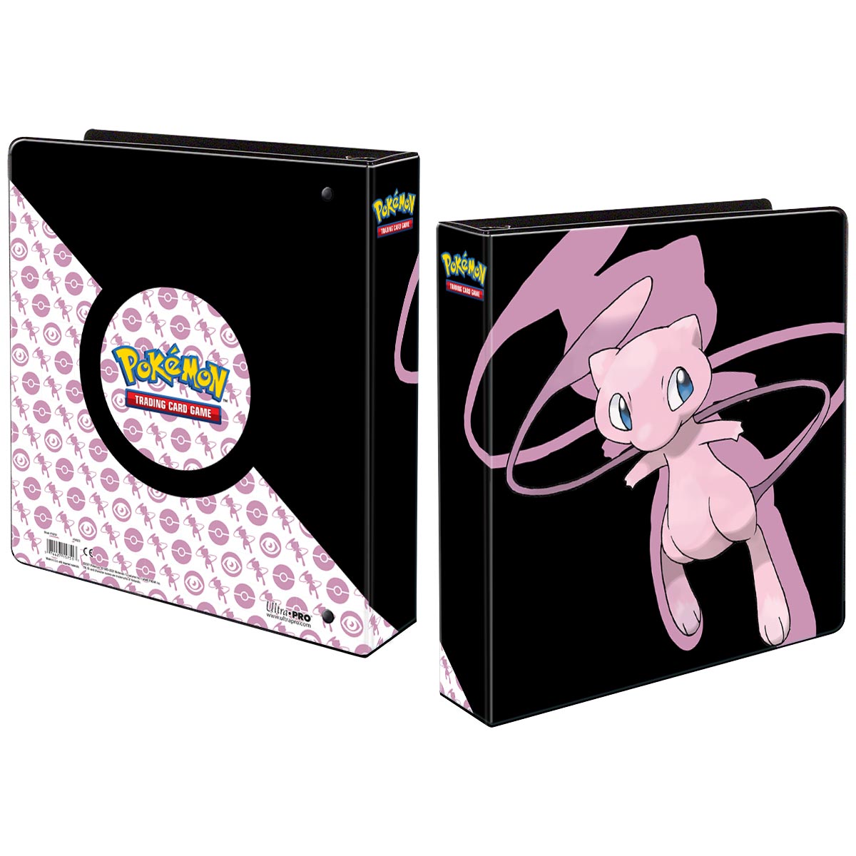 Album na karty Pokémon - Mew (A4 kroužkové) - Xzone.cz