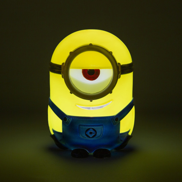 Lampička Minions - Stuart Mood Light - Xzone.cz