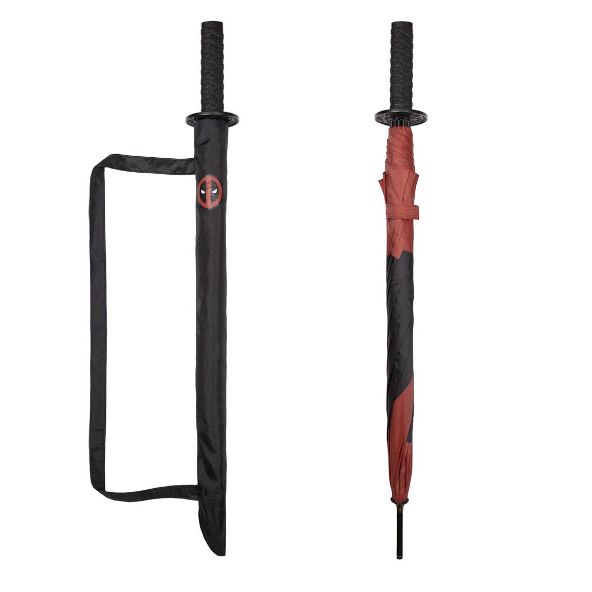 Dáždník Deadpool - Katana - Xzone.sk
