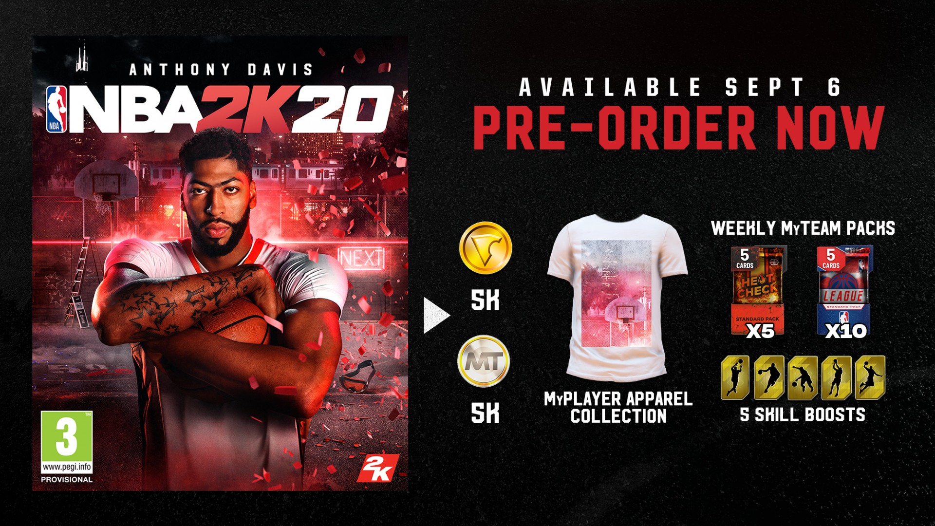 NBA 2K20 (SWITCH) - Xzone.cz