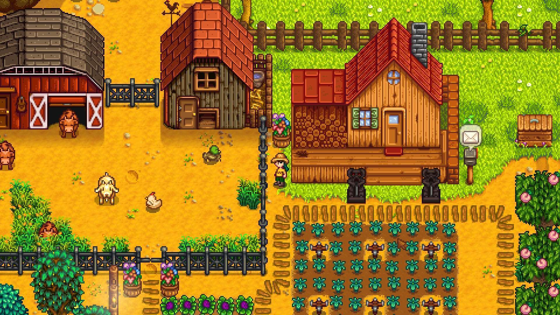 Stardew Valley (SWITCH) - Xzone.cz