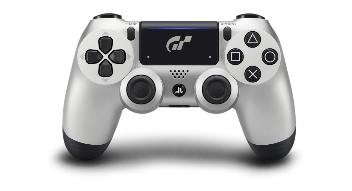 Konzole PlayStation 4 Slim 1TB + Gran Turismo Sport - Limited Edition ...