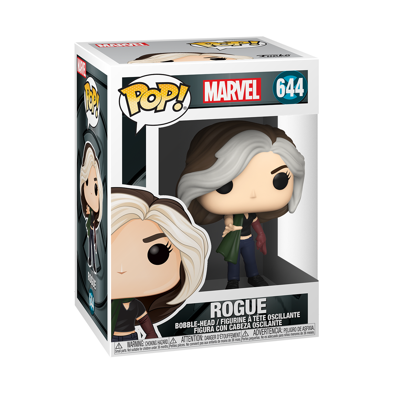 Figurka X-Men 20th Anniversary - Rogue (Funko POP! Marvel 644)