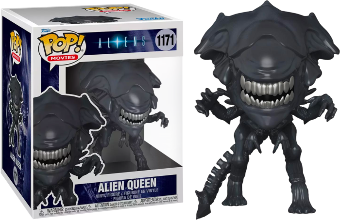 Figurka Aliens - Aliens Queen (Funko POP! Movies 1171) - Xzone.cz
