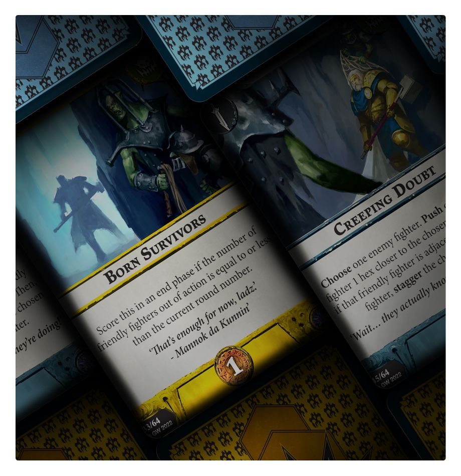 Desková hra Warhammer Underworlds: Nethermaze - Rivals of Harrowdeep ...