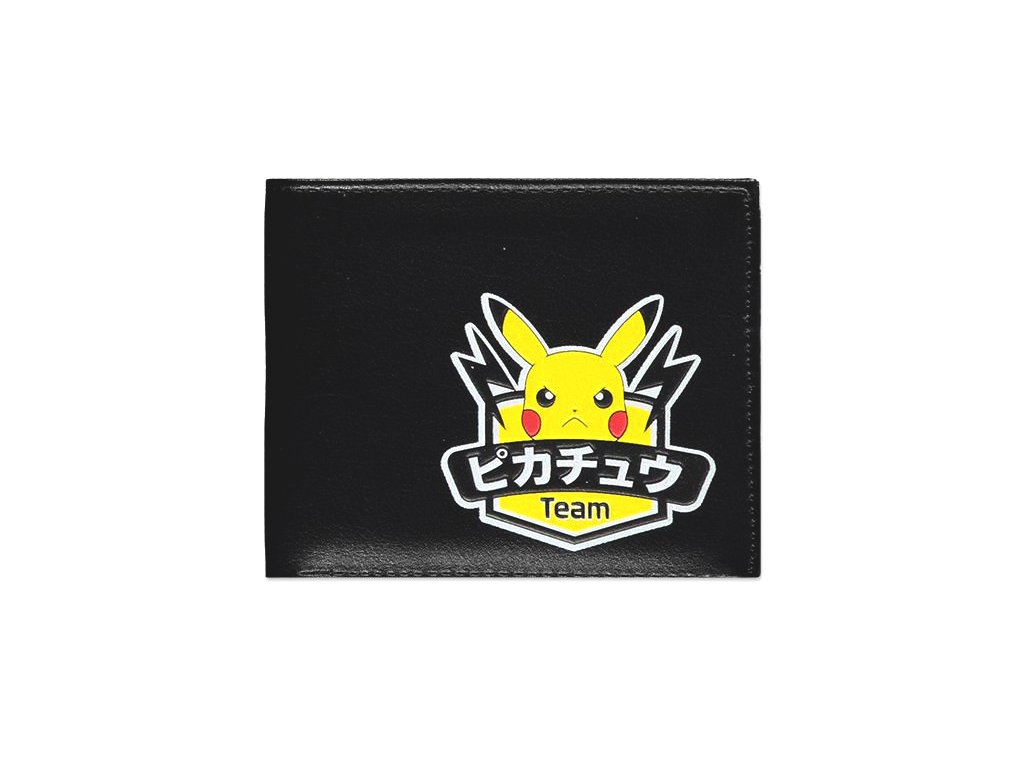 Peněženka Pokémon - Team Pika - Xzone.cz