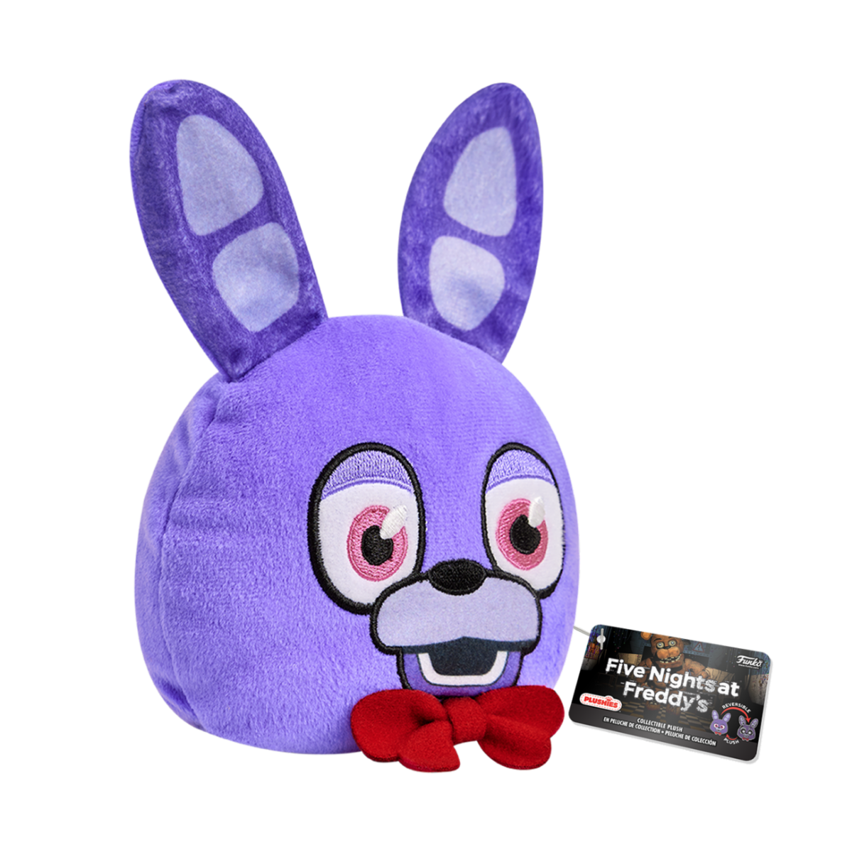 Plyšák Five Nights at Freddys - Bonnie Reversible (oboustranný, Funko ...