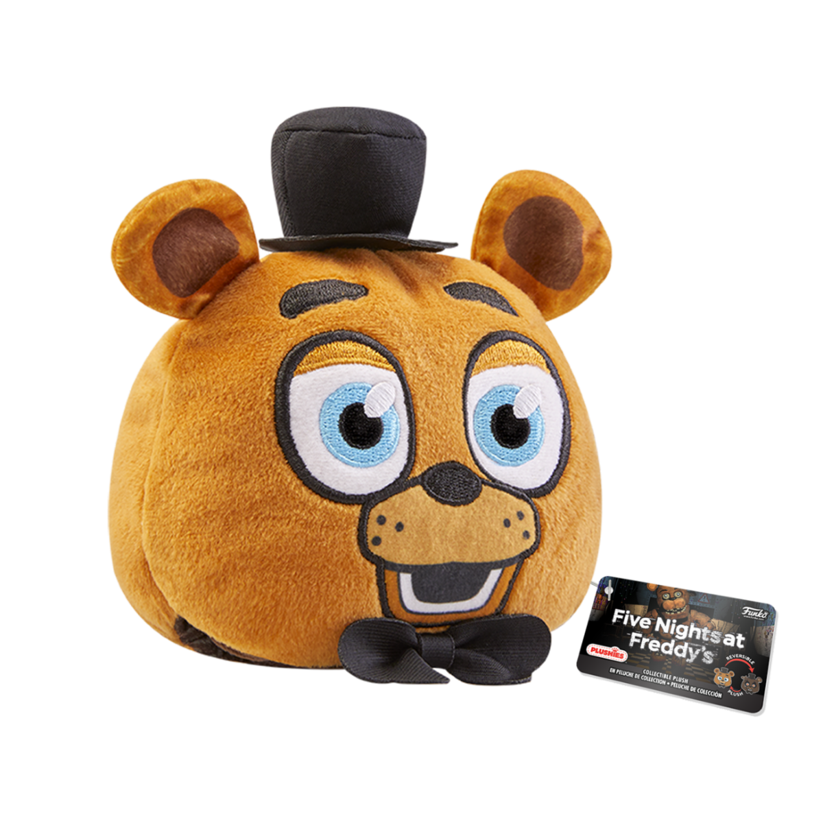 Plyšák Five Nights at Freddys - Freddy Reversible (obojstranný, Funko ...