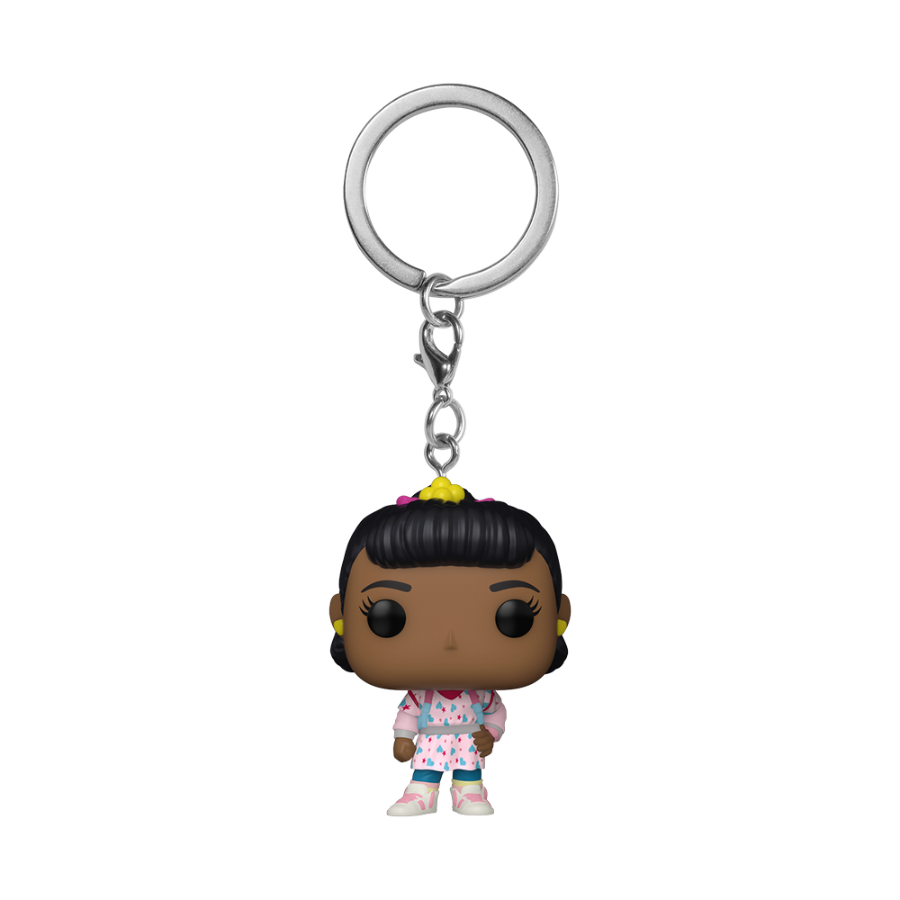 Klíčenka Stranger Things - Erica Sinclair (Funko) - Xzone.cz