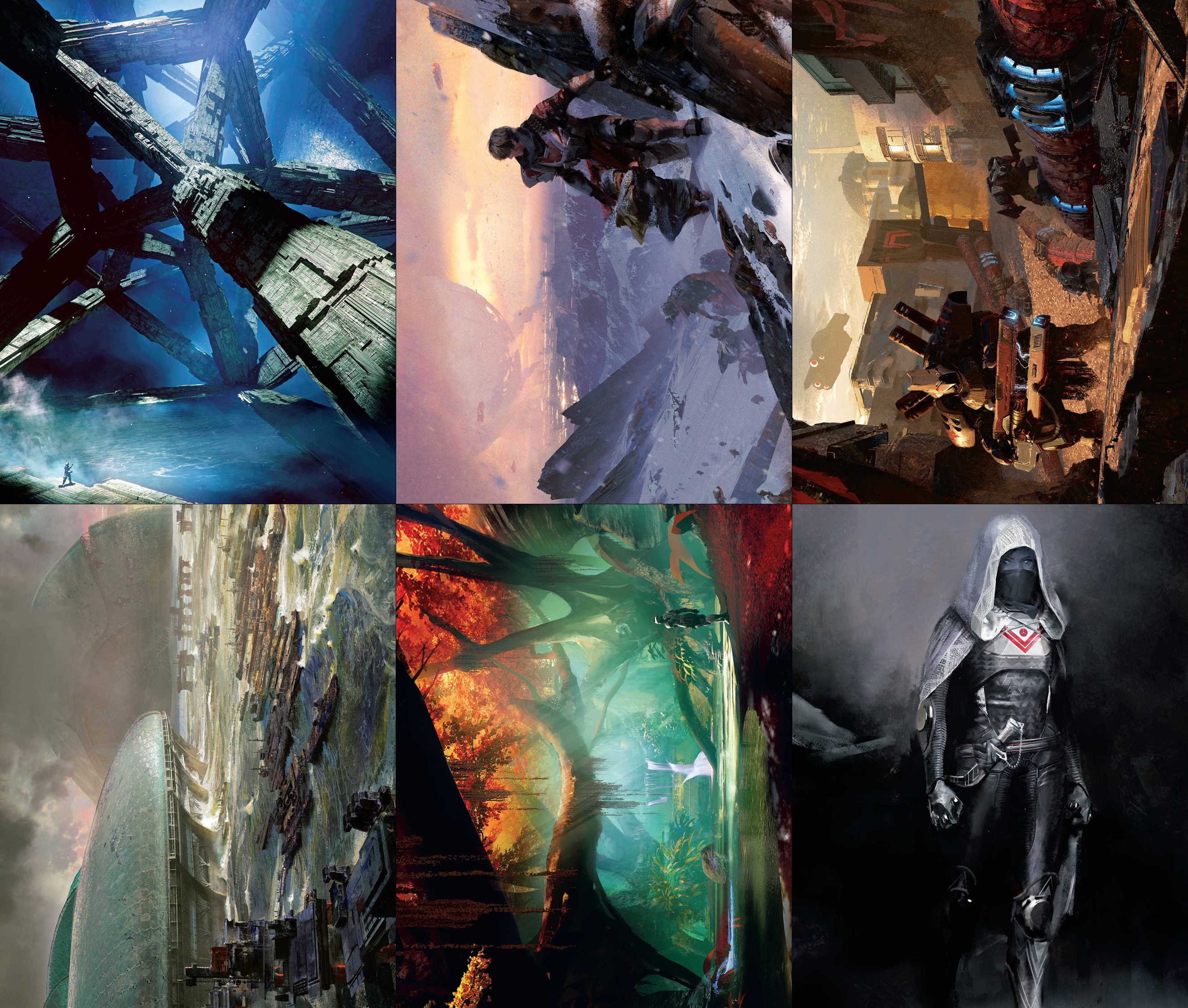 The Poster Collection - Destiny 2 - Xzone.cz