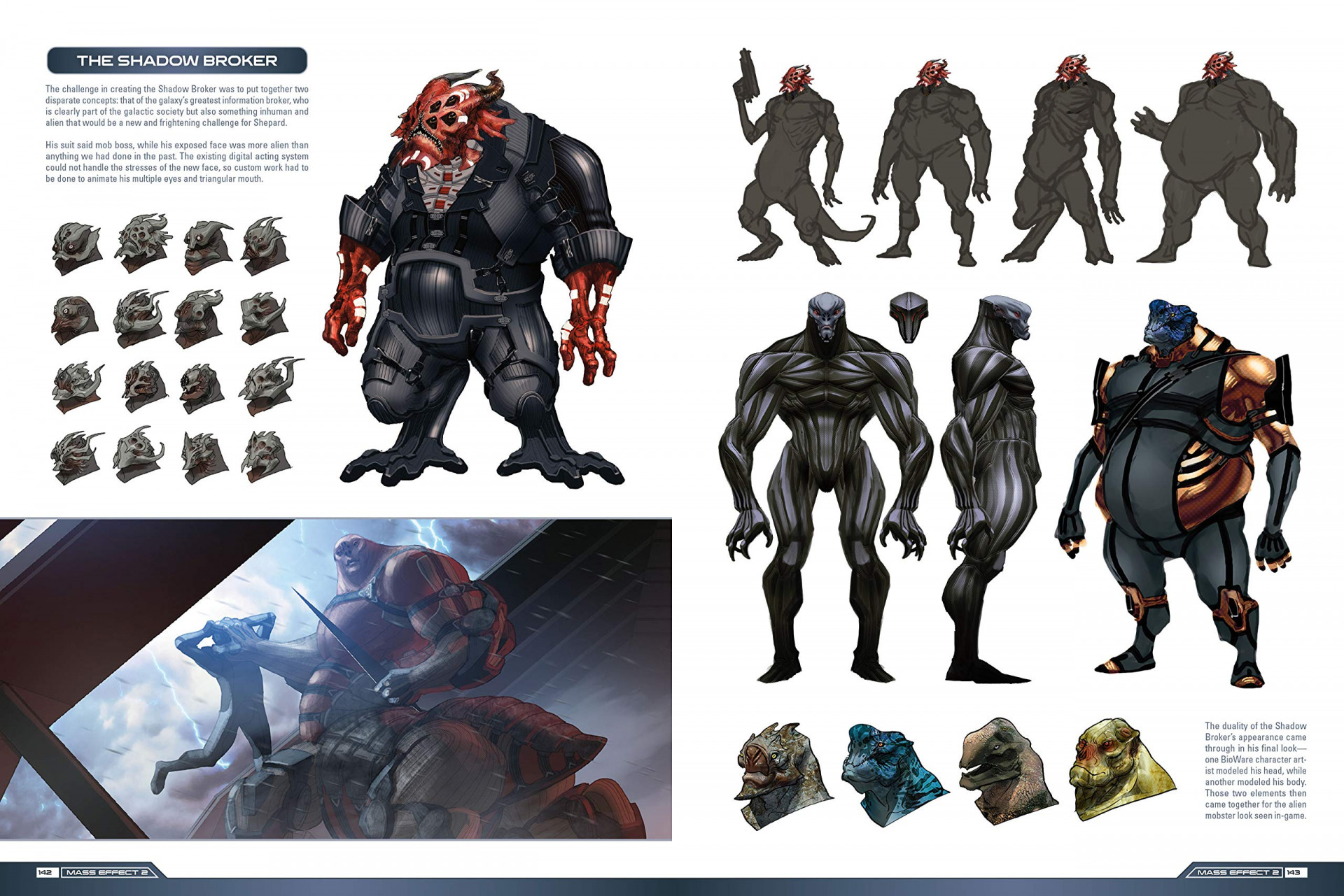 Kniha The Art of Mass Effect Trilogy - Expanded Edition - Xzone.cz