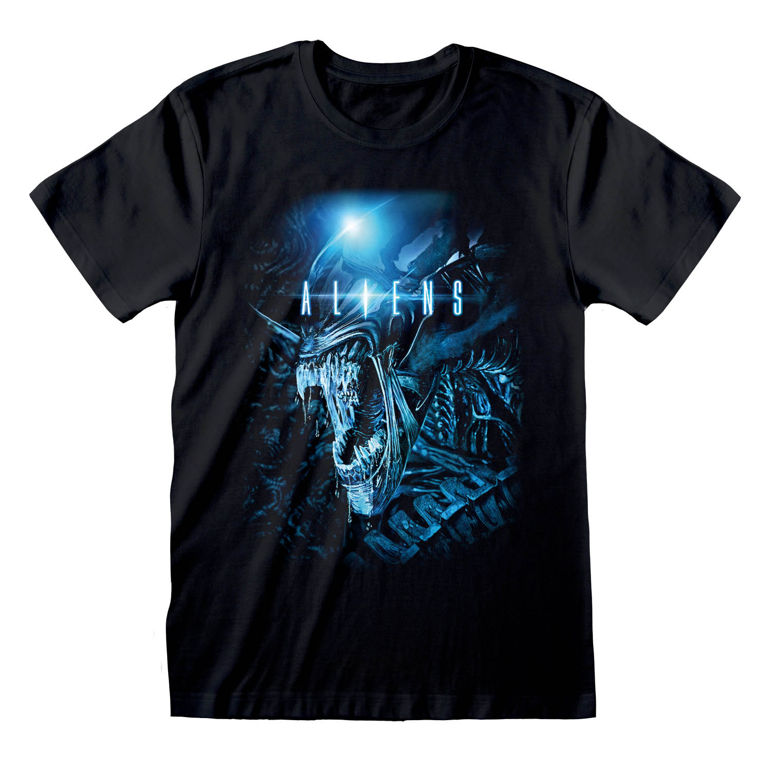 Tričko Aliens - Key Art (velikost M) - Xzone.cz