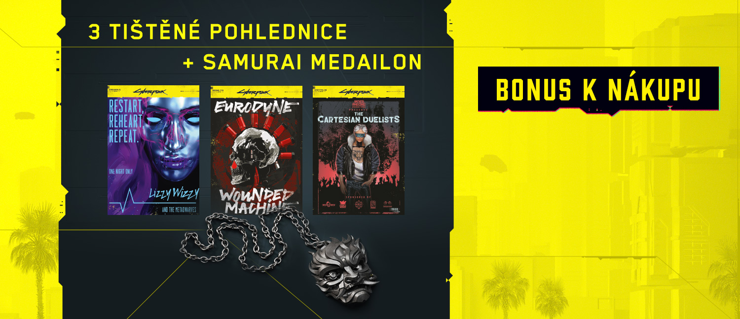 Cyberpunk 2077 (PC) - Xzone.cz