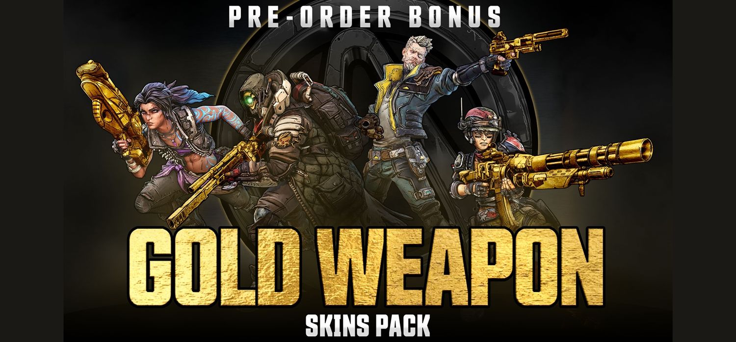 Borderlands 3 (PC DIGITAL) (DIGITAL) - Xzone.cz