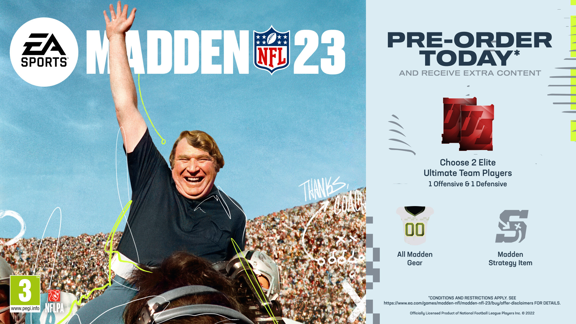 Madden NFL 23 (PS5) - Xzone.sk