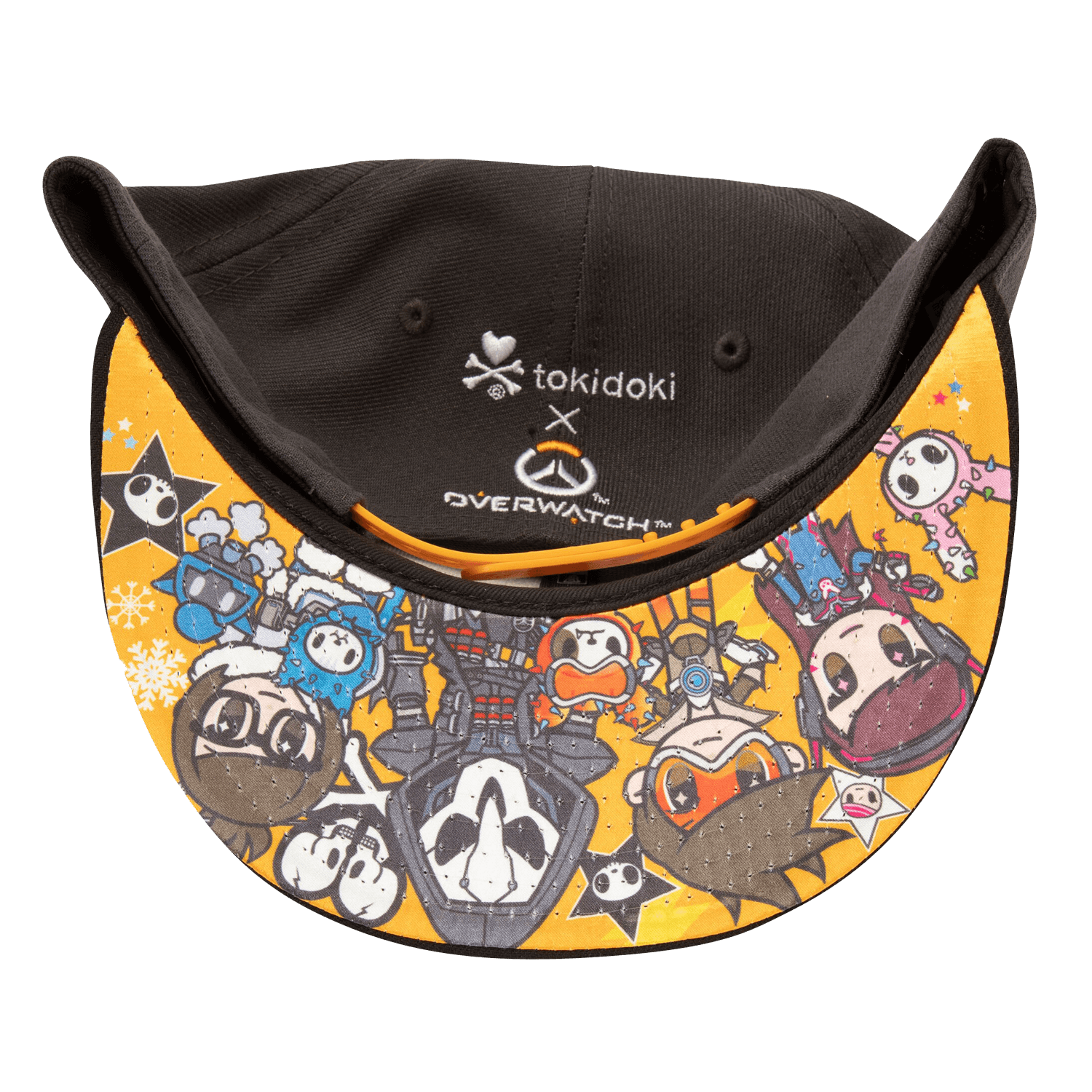 Kšiltovka Overwatch - Tokidoki - Xzone.cz