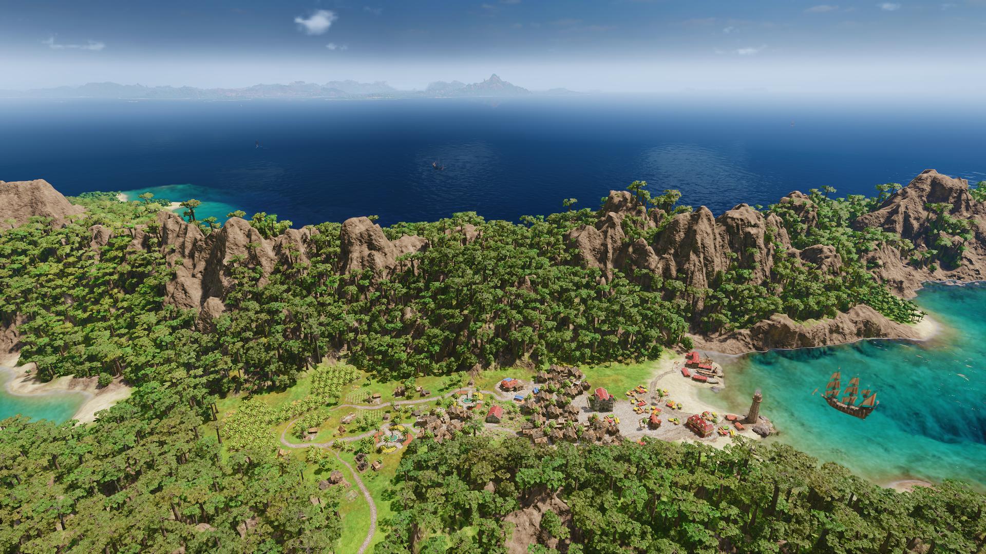 Port Royale 4 (SWITCH) - Xzone.cz