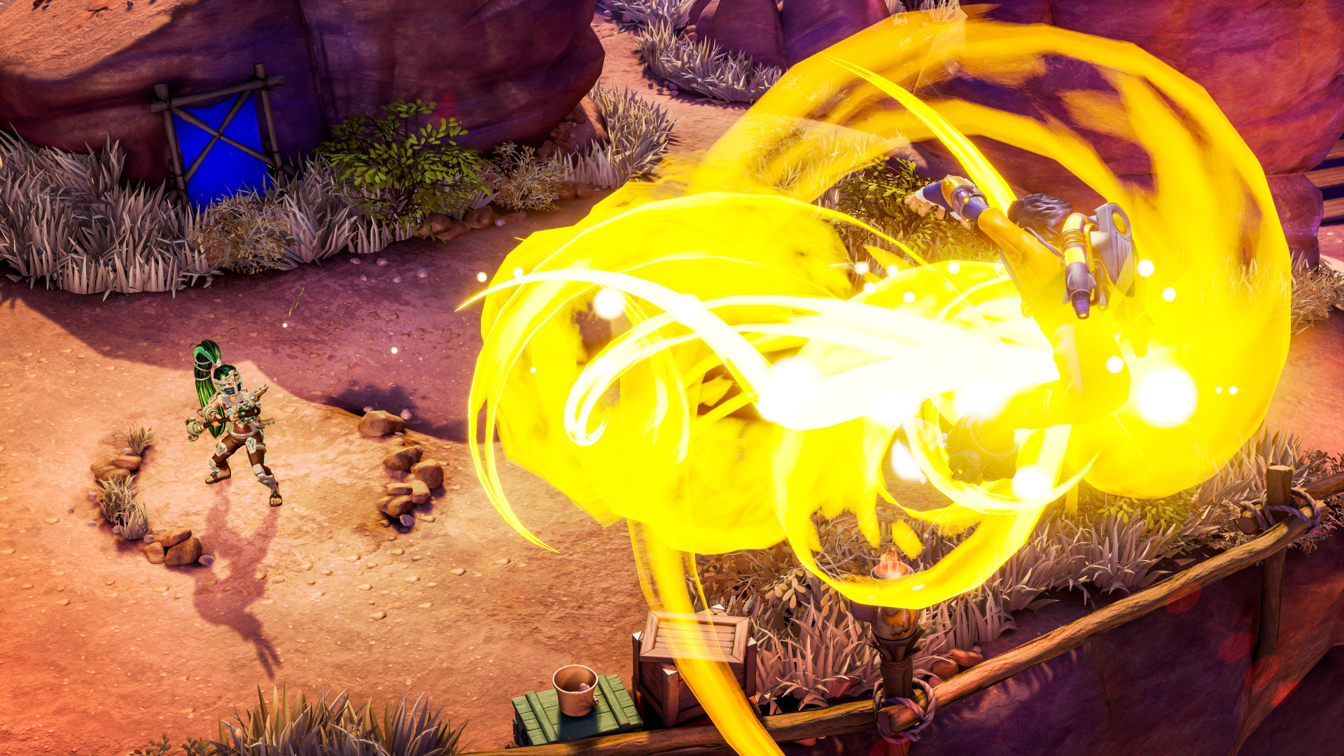 Rocket Arena - Mythic Edition (PS4) - Xzone.cz