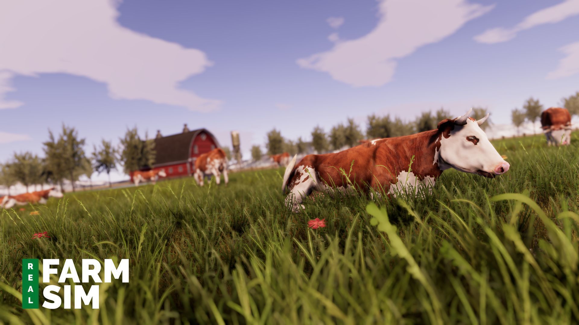 Real Farm Sim (PS4) - Xzone.cz
