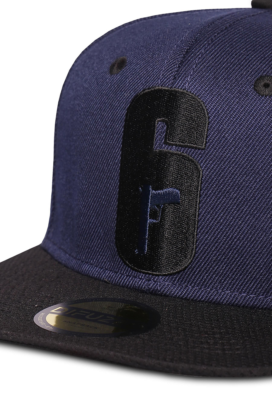 Šiltovka Rainbow Six: Siege Blue - Xzone.sk