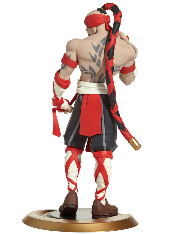 Figurka League of Legends - Lee Sin Unlocked (26 cm) - Xzone.cz