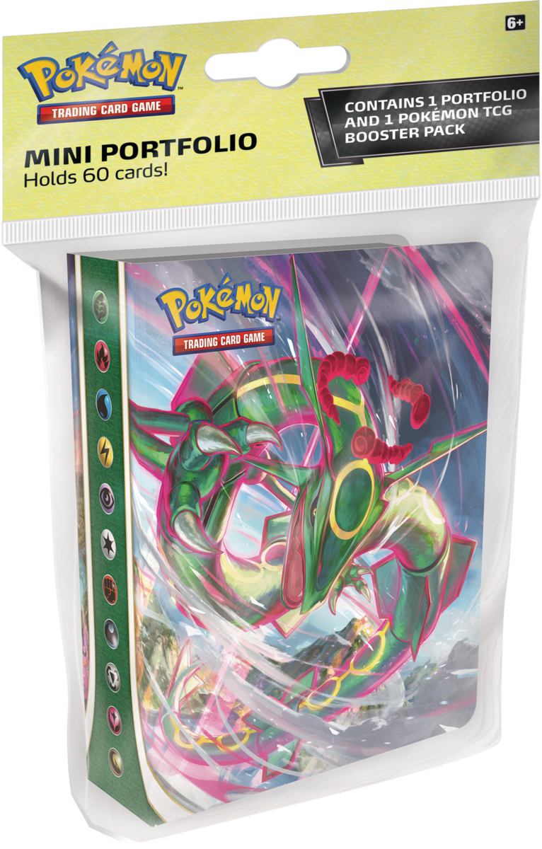 Album na karty Pokémon - Sword and Shield: Evolving Skies Mini ...
