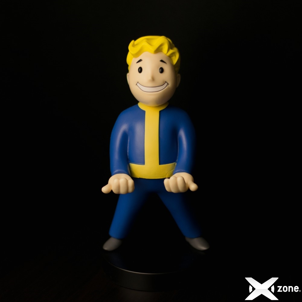 Figúrka Cable Guy - Vault Boy (Exquisite) - Xzone.sk
