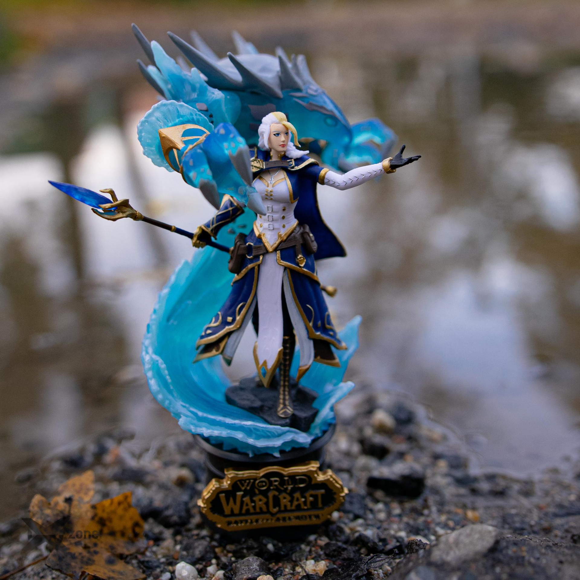 Figurka World of Warcraft - Jaina Proudmoore - Xzone.cz
