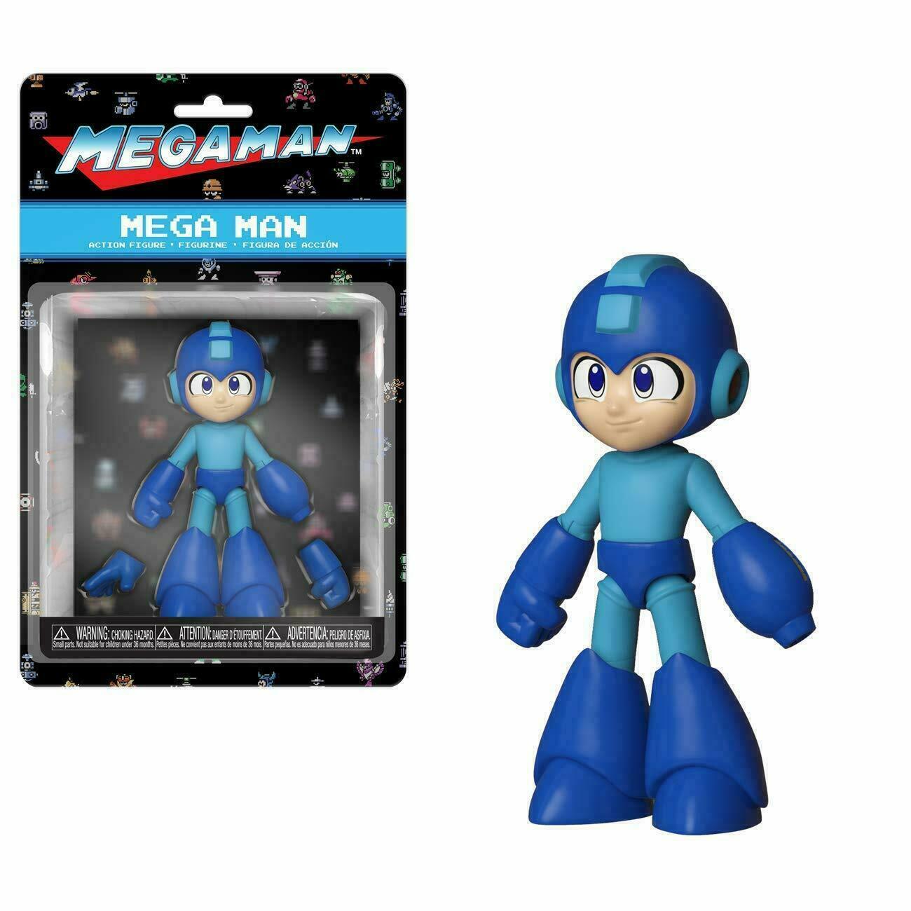 Figurka Megaman - Megaman (Funko) - Xzone.cz
