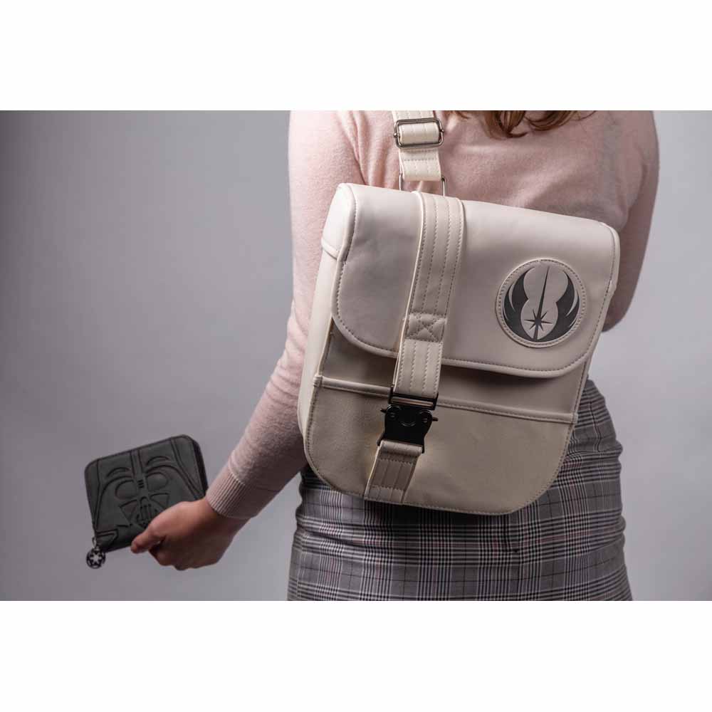 Brašňa Star Wars - Rey Sling Bag (Loungefly) - Xzone.sk