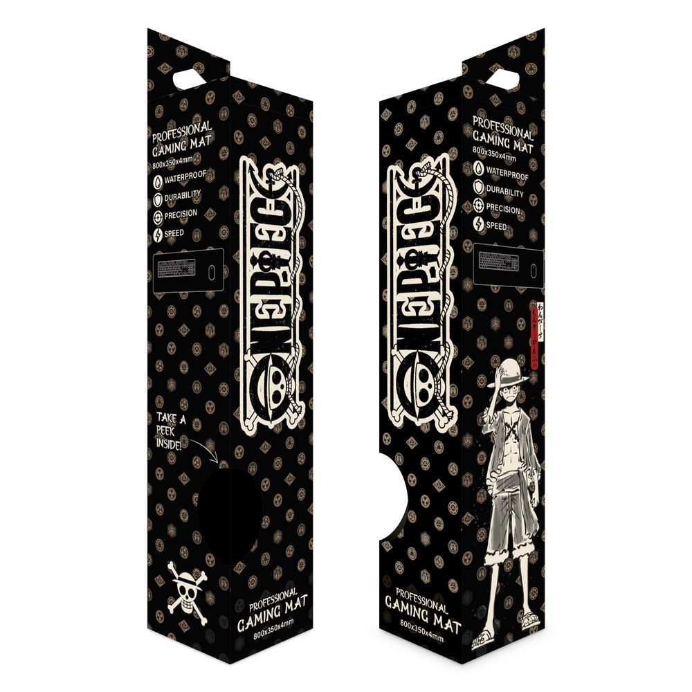 Podložka pod myš One Piece - Xzone.cz