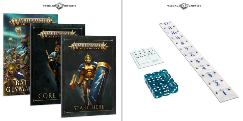 Warhammer Age of Sigmar - Soul Wars (Starter Box) - Xzone.cz