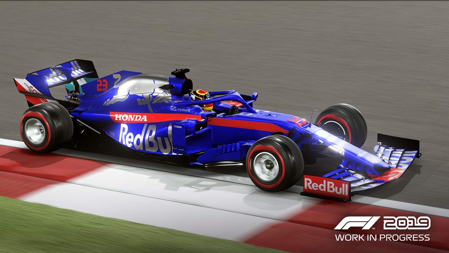 F1 2019 - Anniversary Edition (XBOX) - Xzone.cz