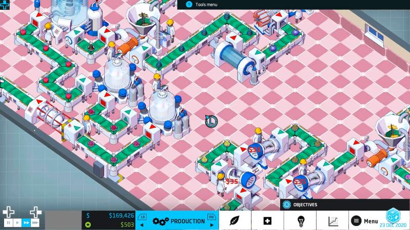 Big Pharma Special Edition (SWITCH) - Xzone.cz