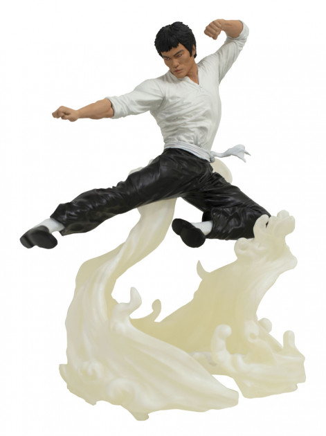 Figurka Bruce Lee Air Diorama (DiamondSelectToys) - Xzone.cz