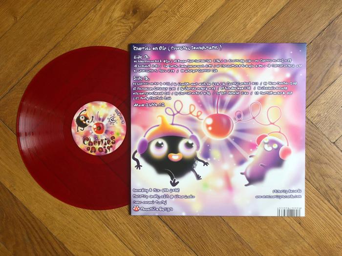 Oficiální soundtrack Chuchel na LP - Xzone.cz