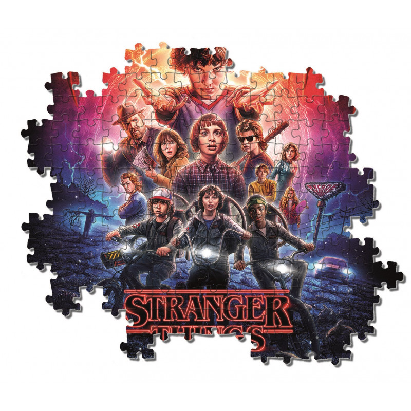 Puzzle Stranger Things - Season 2 - Xzone.cz