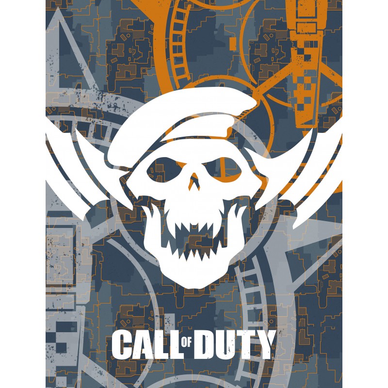 Takaró Call of Duty - Skull - Xzone.hu