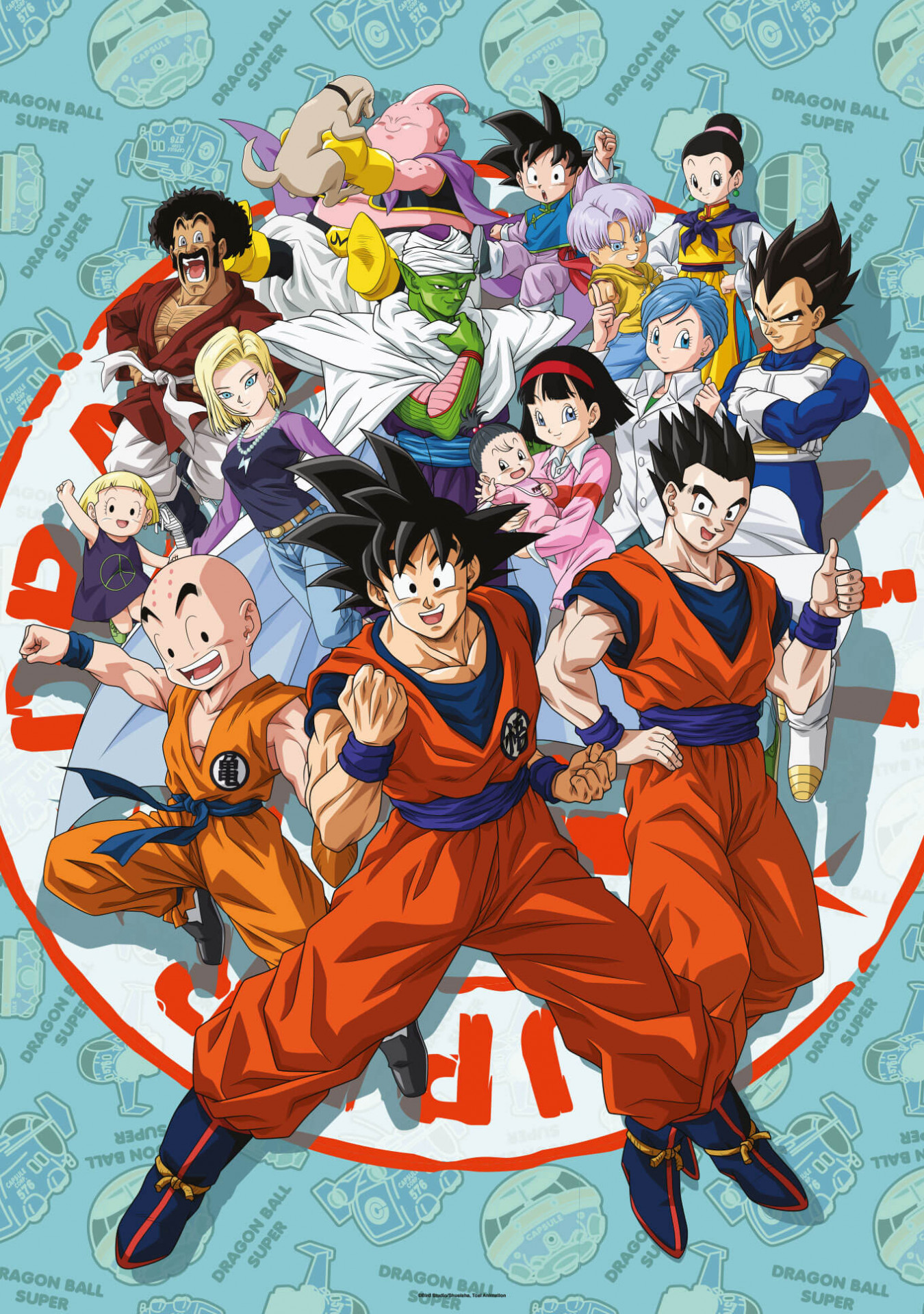 Puzzle Dragon Ball Super - Universe Survival (Good Loot) - Xzone.cz