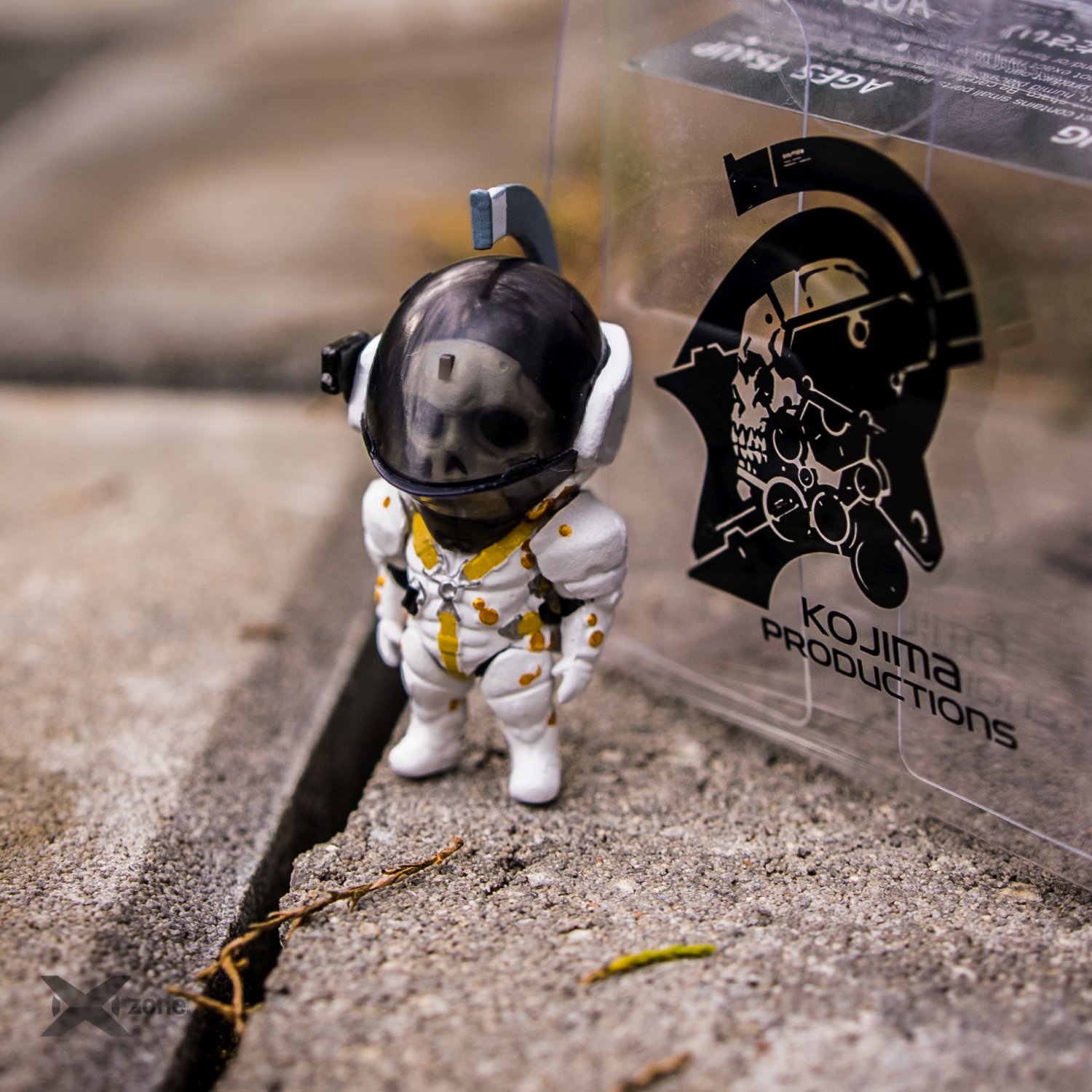 Figurka Kojima Productions - Ludens Mini Figure - Xzone.cz